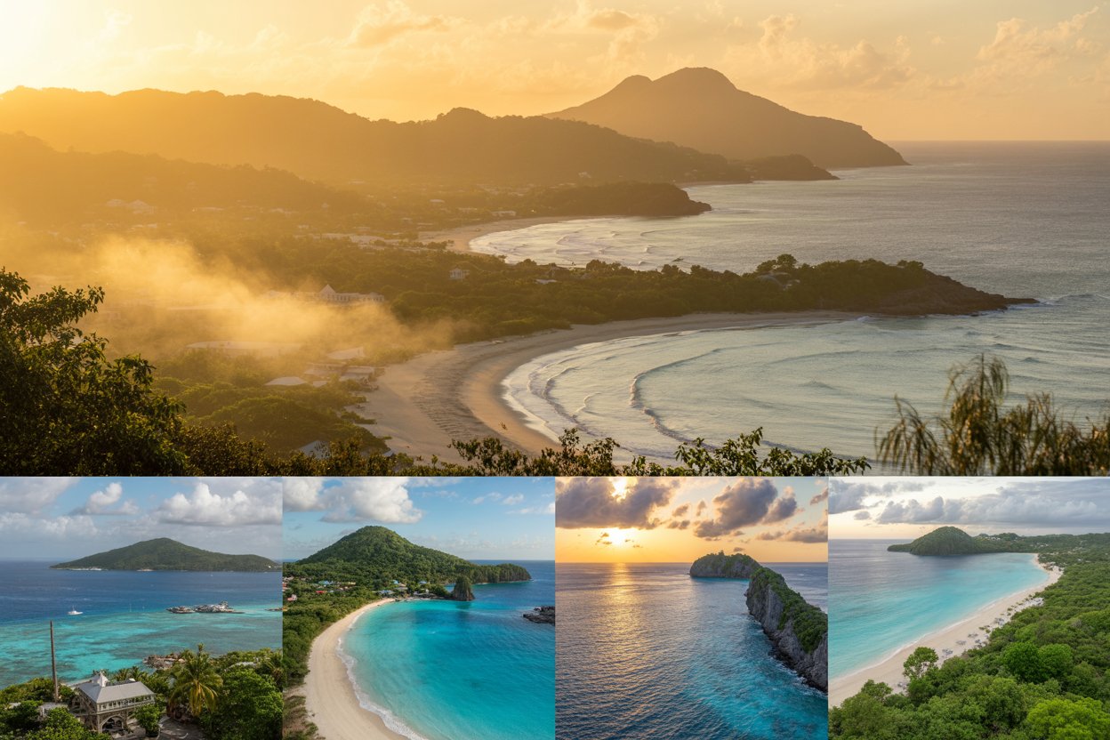 Top Warm-Weather Islands to Visit During Cold Seasons: Hawaii, Puerto ...
